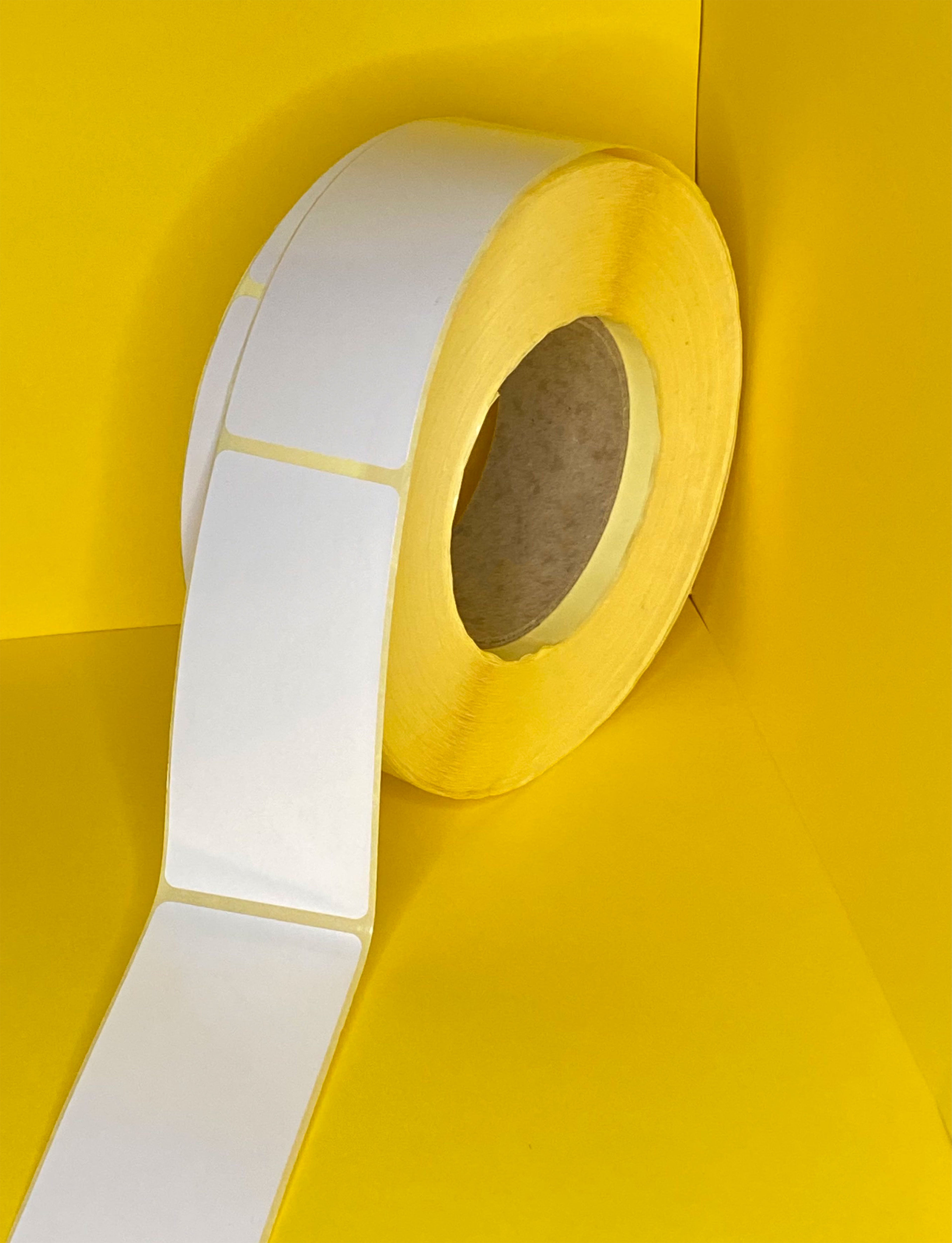 White Thermal Labels perfect for DPD Courier printers – Kingsley Labels